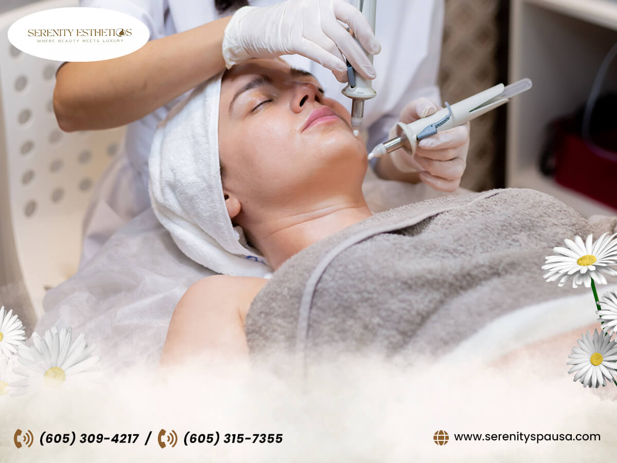 A Complete Guide to Microdermabrasion Facial Sioux Falls