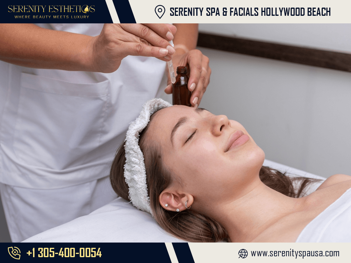 Blog - Serenity Spa & Facials